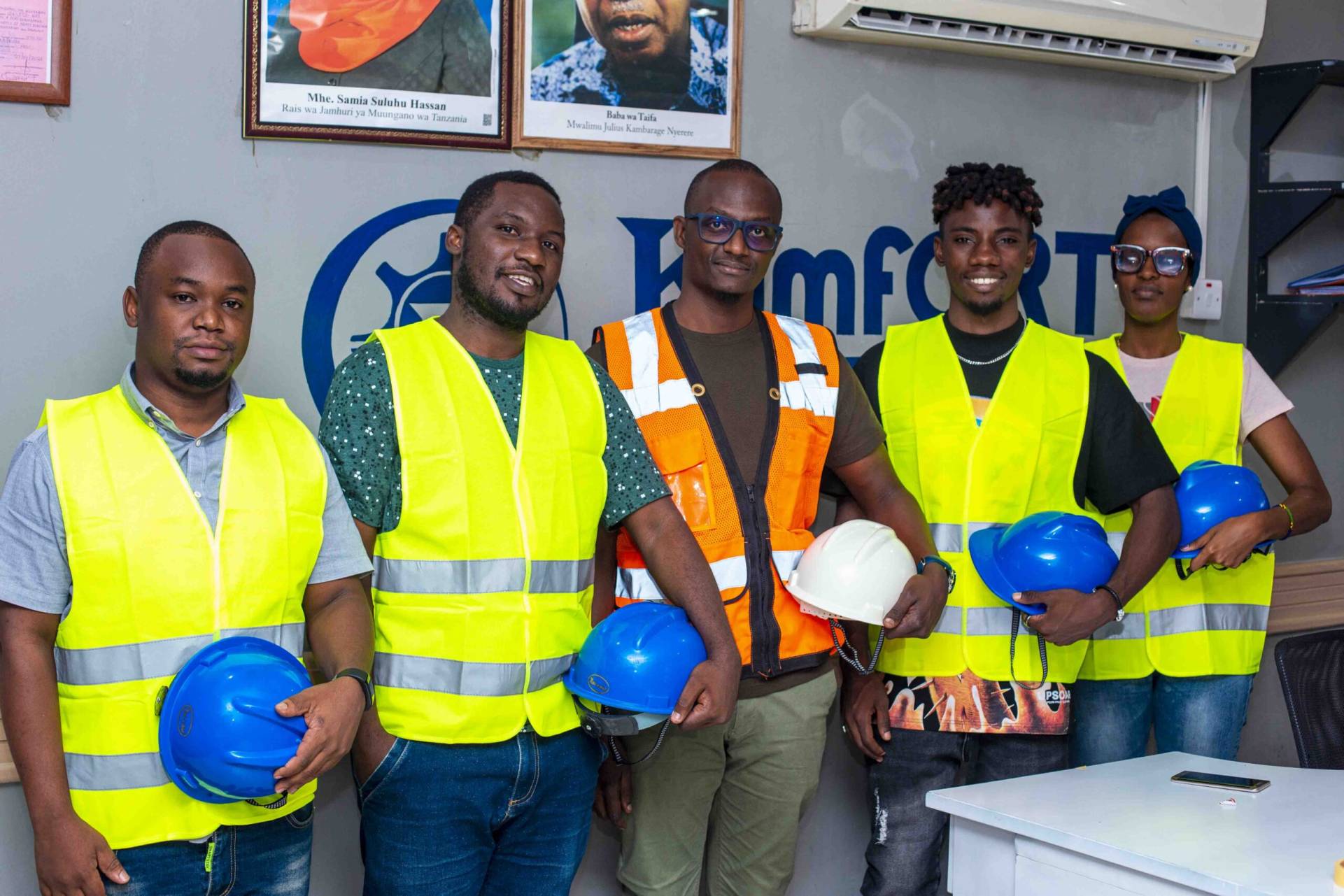 Kimfort Engineering – We bring The World Together Through Engineering