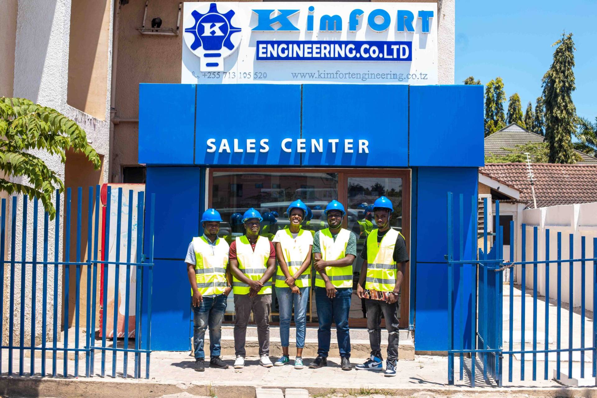 Home - Kimfort Engineering